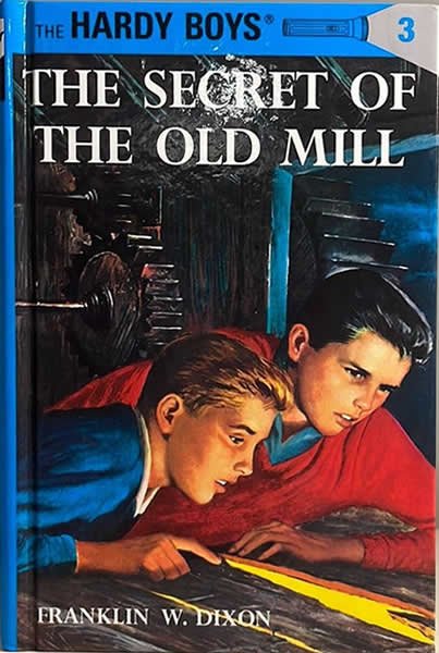 The Hardy Boys: The Secret of the Old Mill - Detroit Specials Used Books